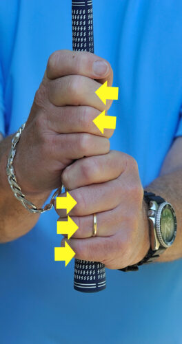 Golf tip of the week: Utilize dominant fingers | News, Sports, Jobs ...